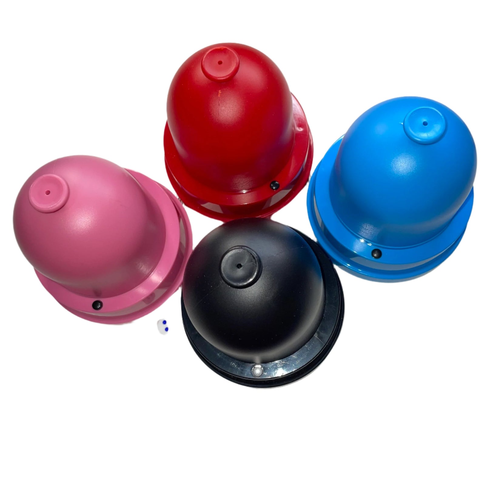 Automatic Dice Roller Cup - Battery Powered Includes 5 Dice – The ...